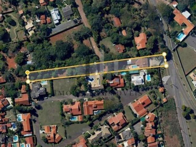 Área à venda em Campinas, Chácara Santa Margarida, com 3000 m²