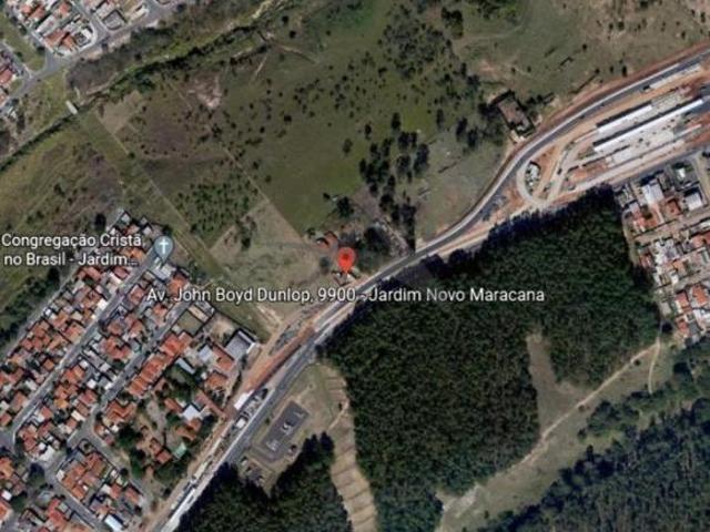 Área à venda em Campinas, Cidade Satélite Íris, com 34320 m²