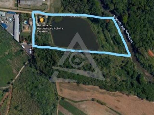 Área à venda em Campinas, Cidade Universitária, com 37000 m²