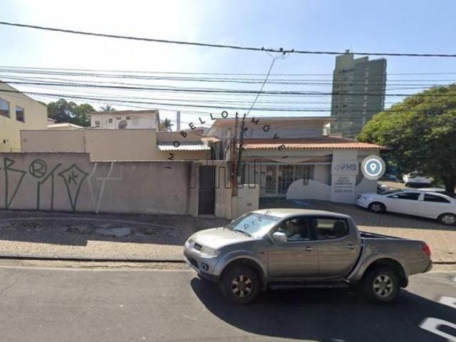 Área à venda em Campinas, Botafogo, com 1050 m²