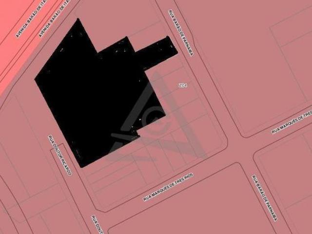 Área à venda em Campinas, Botafogo, com 3586 m²