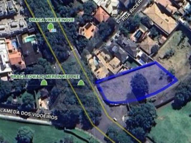 Área à venda em Campinas, Bairro das Palmeiras, com 2000 m²