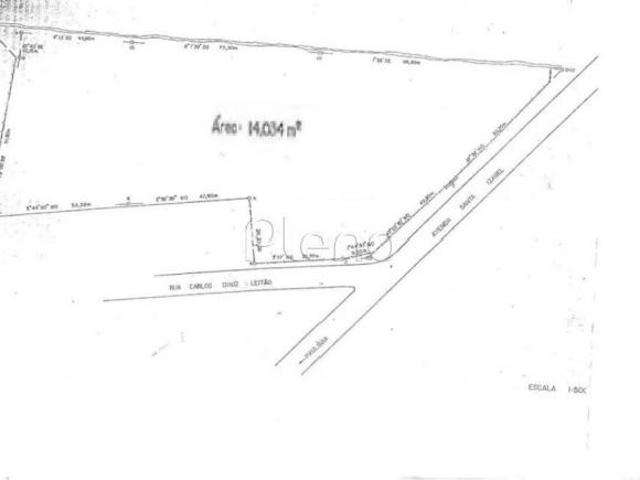 Área à venda em Campinas, Barão Geraldo, com 14000 m²