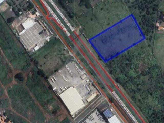Área à venda em Campinas, Barão Geraldo, com 16800 m²