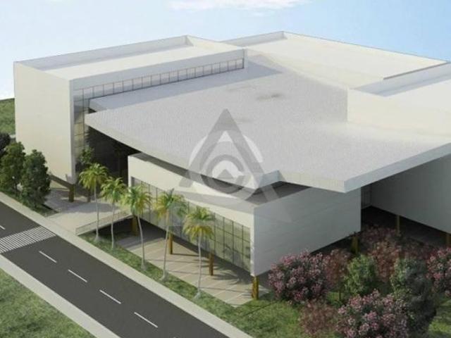 Área à venda em Campinas, Barão Geraldo, com 8672 m²