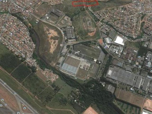Área à venda em Campinas, Dic V Conjunto Habitacional Chico Mendes, com 58000 m²