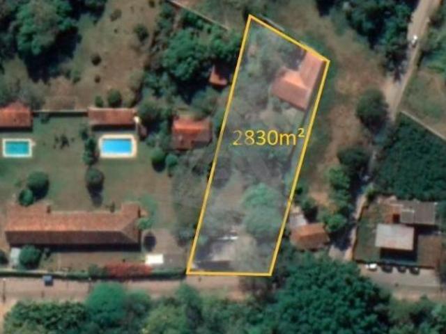 Área à venda em Campinas, Joaquim Egídio, com 2730 m²