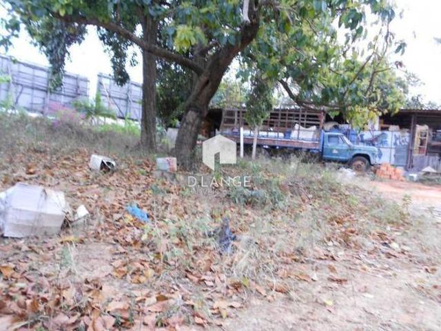 Área à venda em Campinas, Jardim Novo Campos Elíseos