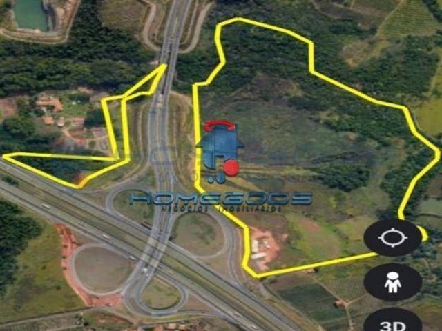 Área à venda em Campinas, Jardim Nova América, com 267000 m²
