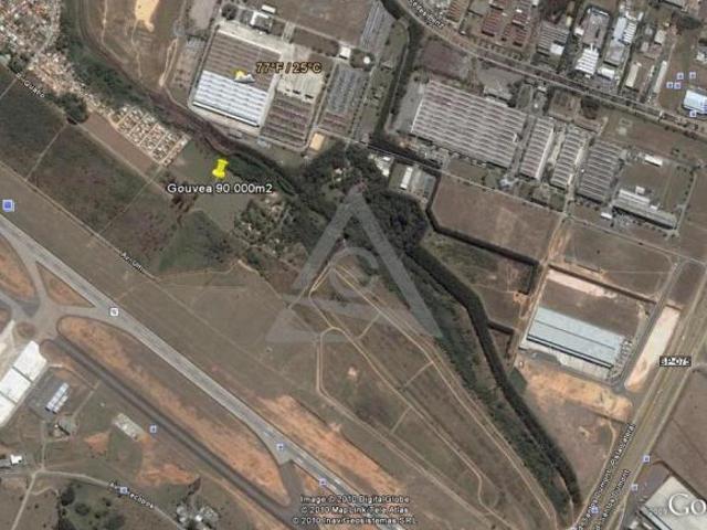 Área à venda em Campinas, Jardim Aeroporto de Campinas, com 90000 m²