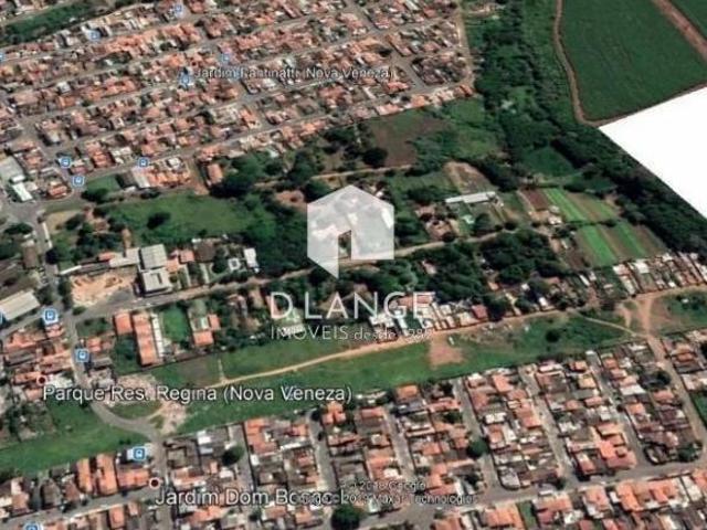 Área à venda em Campinas, Jardim Aparecida