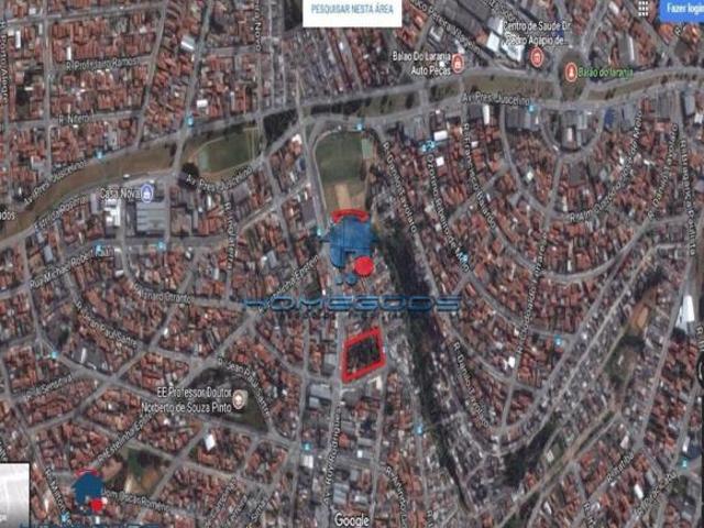 Área à venda em Campinas, Jardim Campos Elíseos, com 5000 m²
