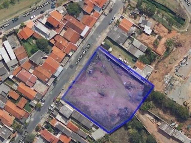 Área à venda em Campinas, Jardim Conceição Sousas, com 3224 m²