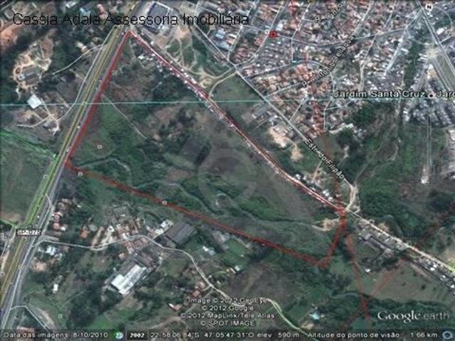Área à venda em Campinas, Jardim das Bandeiras, com 215000 m²