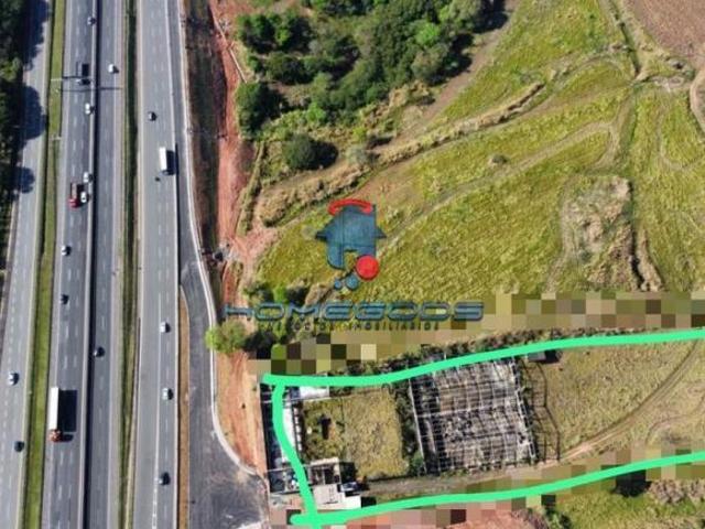 Área à venda em Campinas, Jardim do Lago, com 10000 m²