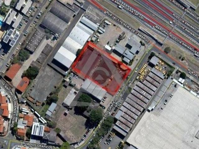 Área à venda em Campinas, Jardim do Lago, com 4152 m²