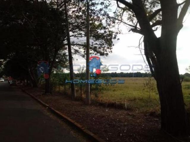 Área à venda em Campinas, Jardim do Sol, com 60210 m²