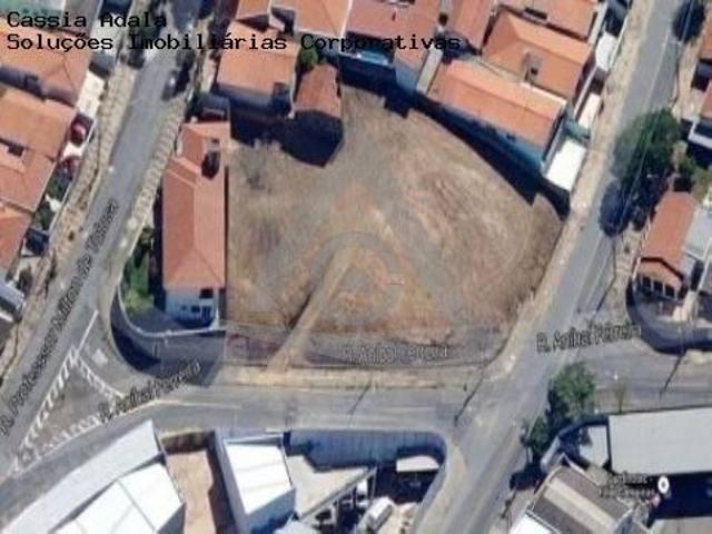 Área à venda em Campinas, Jardim do Trevo, com 2076.75 m²