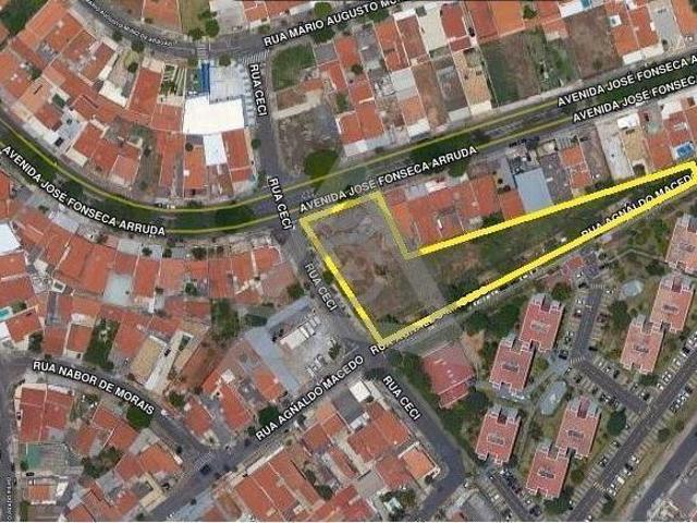 Área à venda em Campinas, Jardim dos Oliveiras, com 3405 m²
