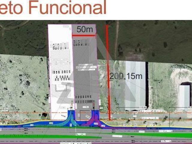 Área à venda em Campinas, Jardim São João, com 10000 m²