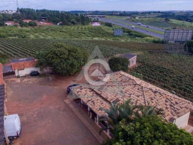 Área à venda em Campinas, Loteamento Parque Centenário