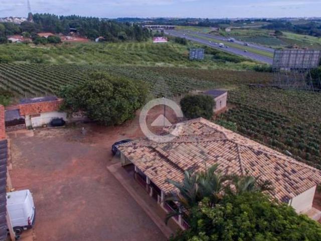 Área à venda em Campinas, Loteamento Parque Centenário