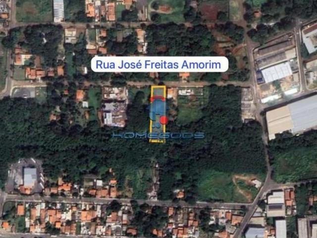 Área à venda em Campinas, Mansões Santo Antônio, com 2334 m²