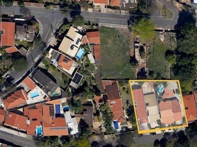 Área à venda em Campinas, Nova Campinas, com 1758.4 m²