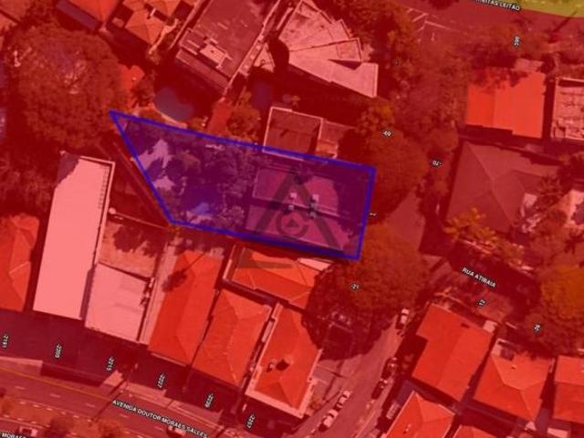 Área à venda em Campinas, Nova Campinas, com 690 m²