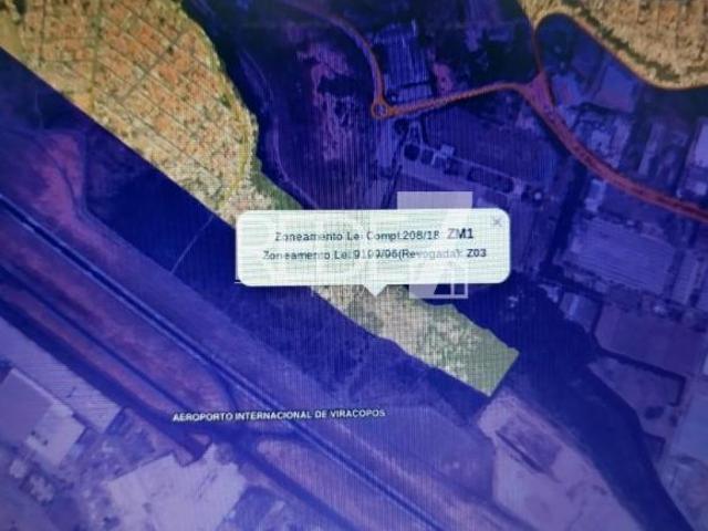 Área à venda em Campinas SP no Distrito Industrial: 108.937 m² de oportunidade!