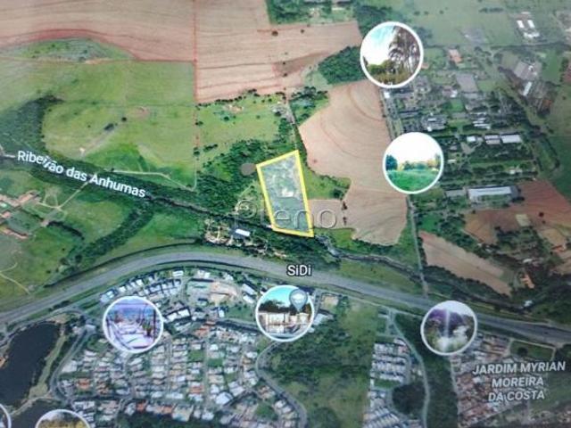 Área à venda em Campinas, Polo II de Alta Tecnologia Campinas, com 50000 m²