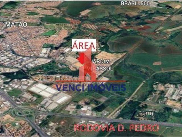 Área à venda em Campinas, Parque Cidade Campinas, com 40300000 m²