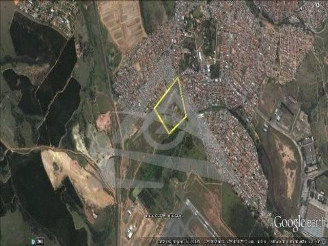 Área à venda em Campinas, Parque das Indústrias, com 96574 m²