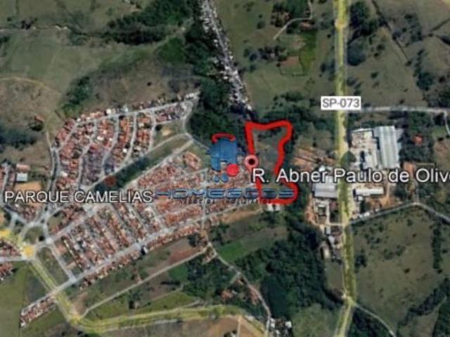 Área à venda em Campinas, Parque Eldorado, com 22723 m²