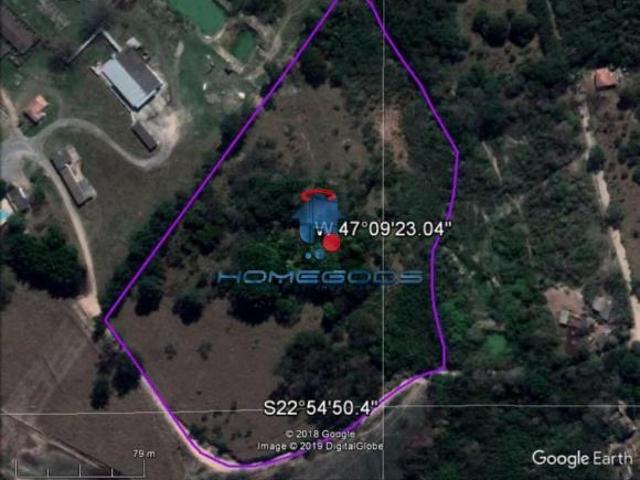 Área à venda em Campinas, Parque Fazendinha, com 40000 m²