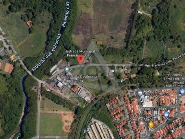 Área à venda em Campinas, Parque Imperador, com 12100 m²