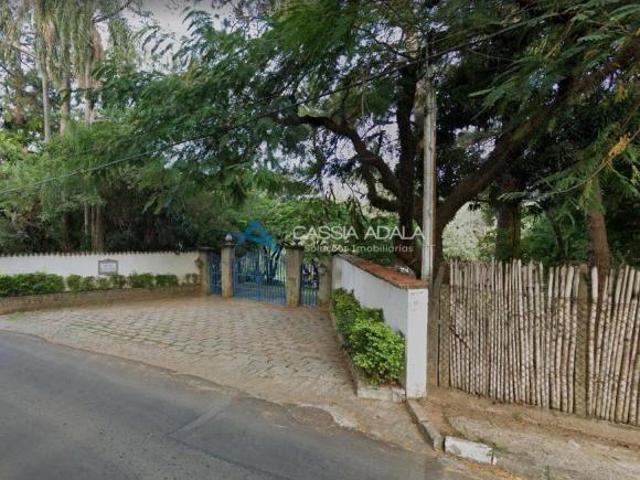 Área à venda em Campinas, Parque Jatibaia Sousas, com 42000 m²