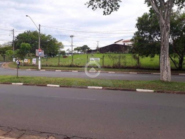 Área à venda em Campinas, Parque Rural Fazenda Santa Cândida, com 4600 m²