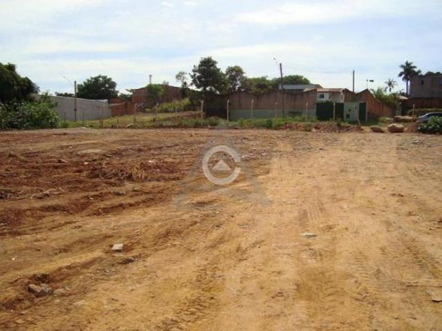 Área à venda em Campinas, Parque Rural Fazenda Santa Cândida, com 4612 m²