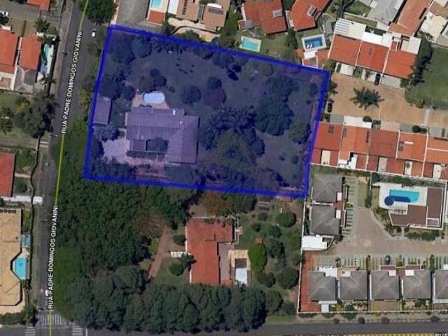 Área à venda em Campinas, Parque Taquaral, com 5086 m²