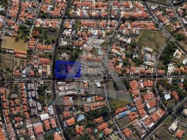 Área à venda em Campinas, Parque Taquaral, com 5090 m²