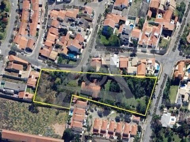 Área à venda em Campinas, Parque Taquaral, com 6740 m²