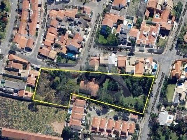 Área à venda em Campinas, Parque Taquaral, com 6740 m²