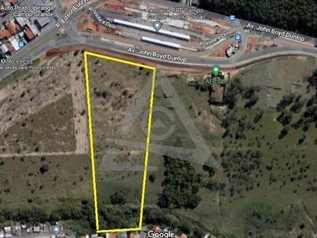 Área à venda em Campinas, Parque Valença I, com 26922 m²