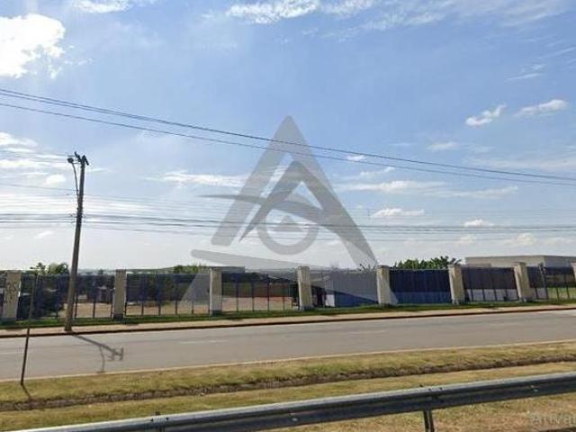 Área à venda em Campinas, Techno Park, com 20786 m², Techno Park