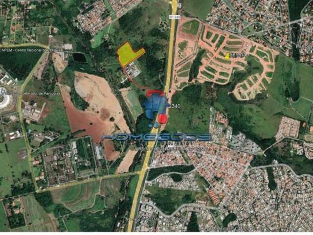 Área à venda em Campinas, Tijuco das Telhas