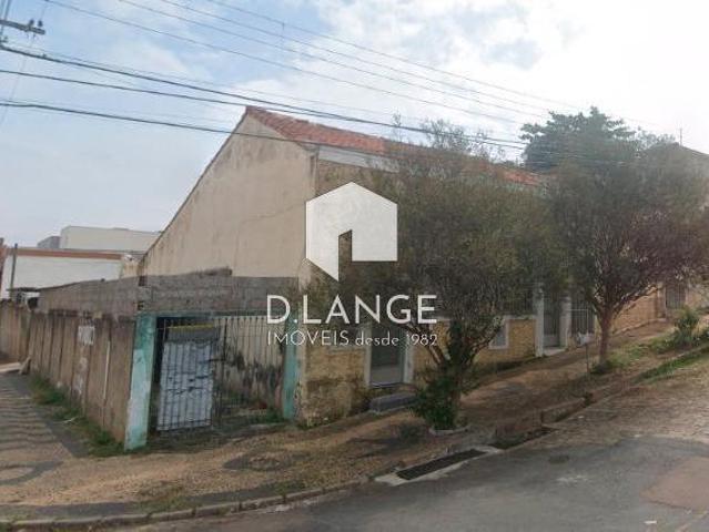 Área à venda em Campinas, Vila Industrial