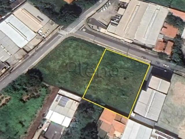 Área à venda em Campinas, ZAE A, com 2000 m²