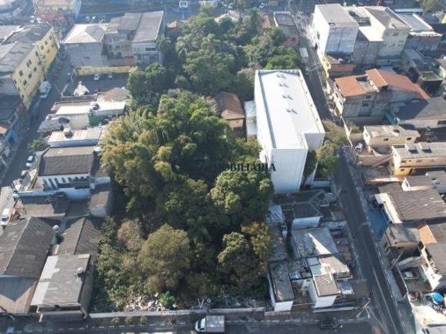 Área a Venda em Carapicuíba 2055,74m²