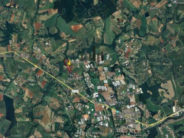 Área à venda em Artur Nogueira, Bairinho, com 177000 m²